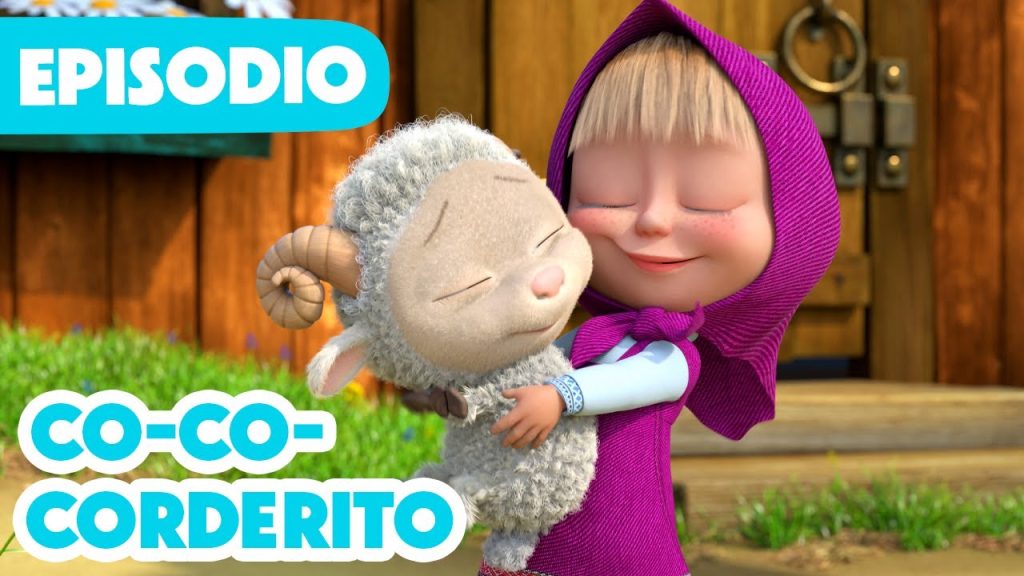 Co-co-corderito - Youtube Kids