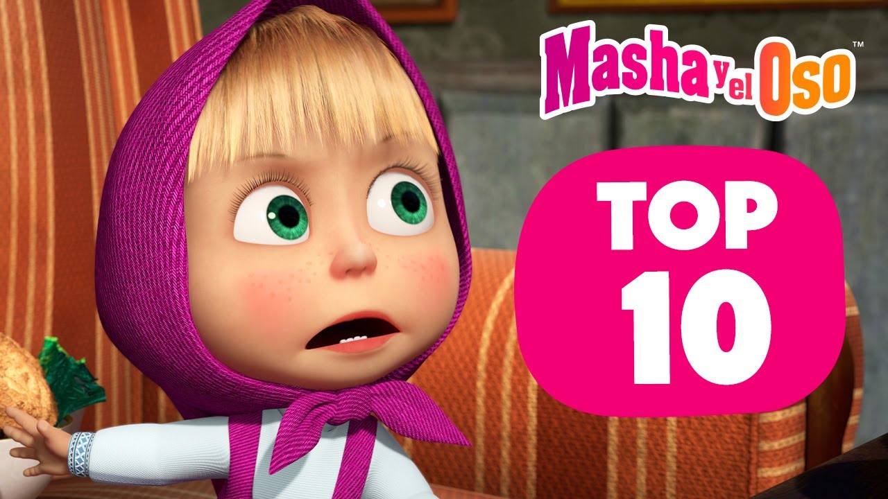 Masa i Medved - Youtube Kids