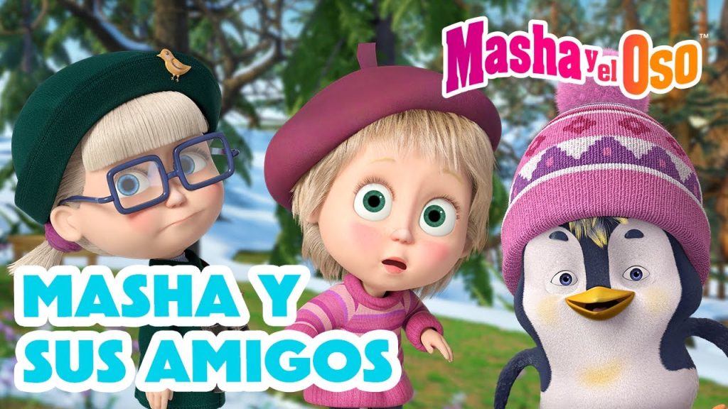 Masa i Medved - Youtube Kids