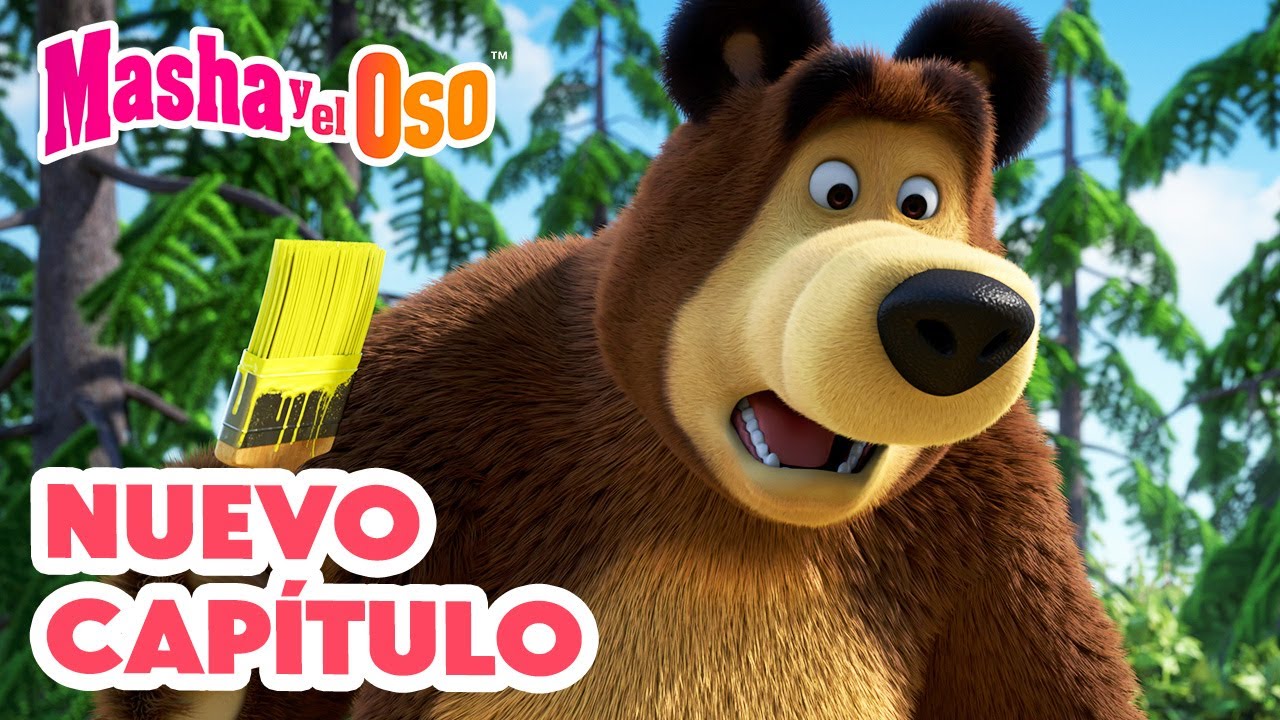 macha y el oso - Youtube Kids