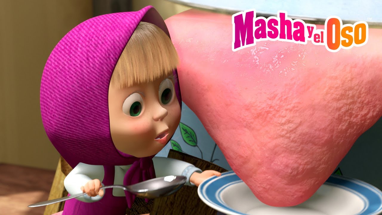 Masha y el Oso 2025 - Youtube Kids