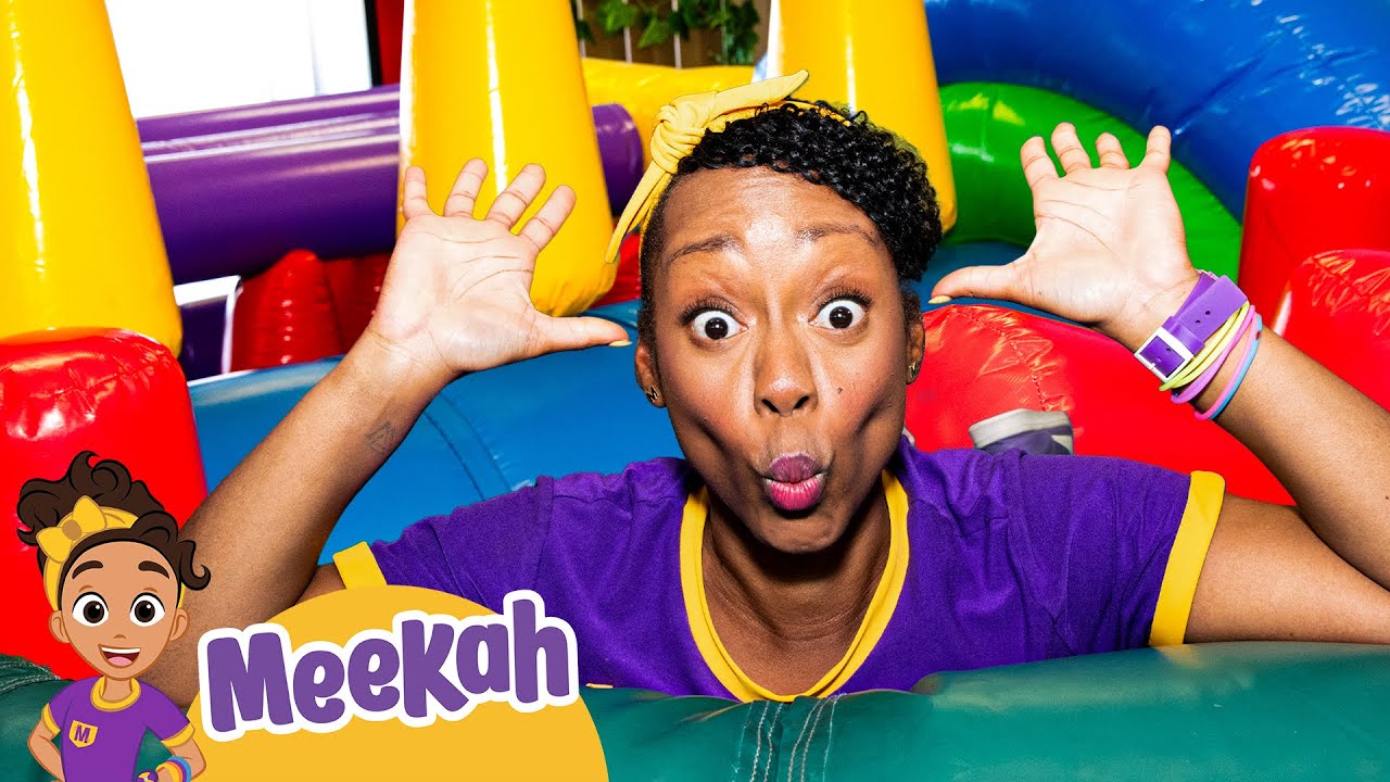 blippi and meekah - Youtube Kids