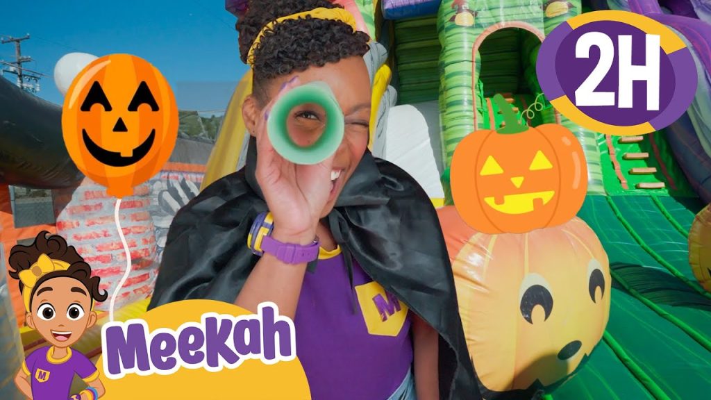 blippi and meekah - Youtube Kids