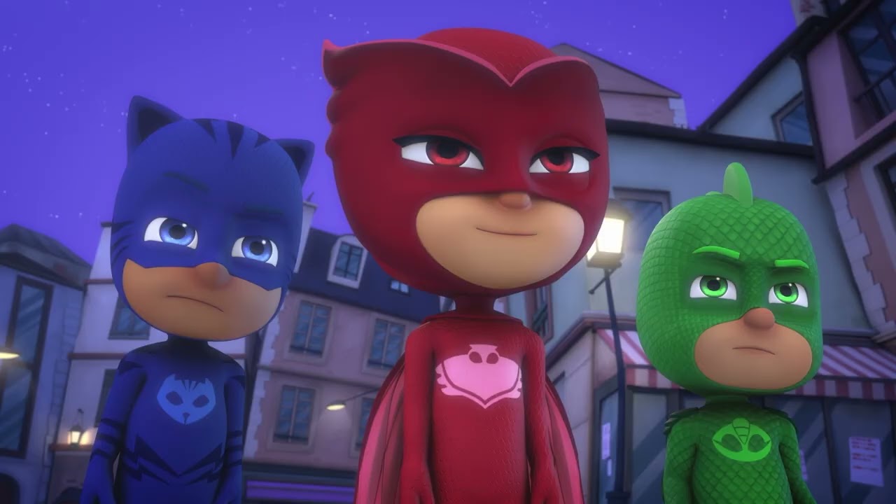 pj masks season 2 - Youtube Kids