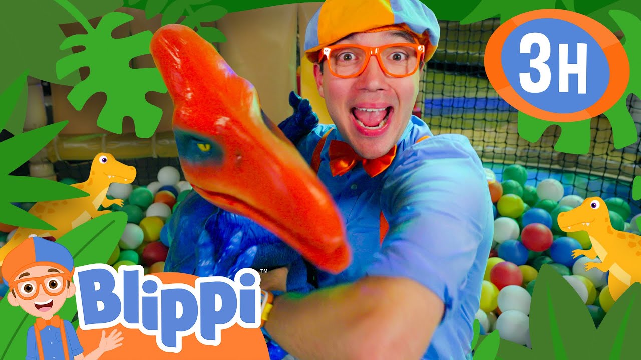 blippi wonders - Youtube Kids