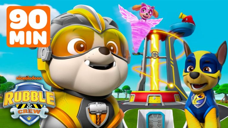 rubble paw patrol - Youtube Kids