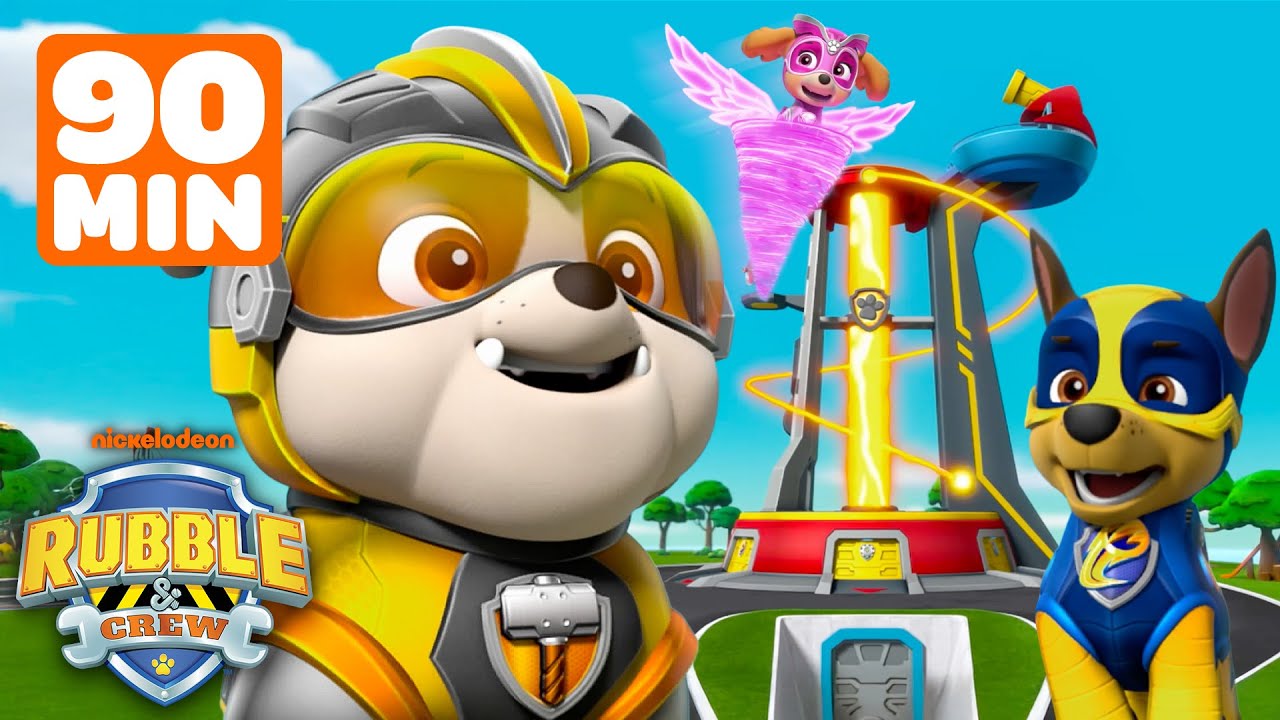 rubble paw patrol - Youtube Kids
