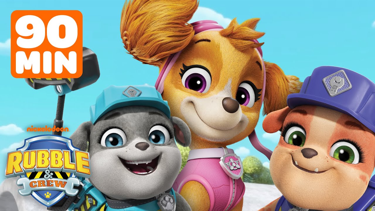 rubble paw patrol - Youtube Kids