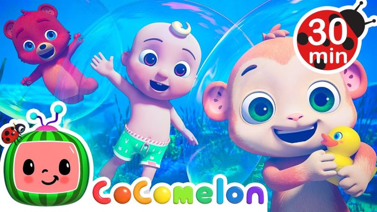 jj cocomelon - Youtube Kids