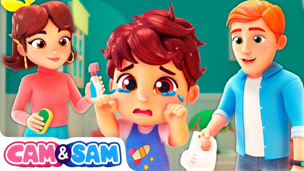 Sam & Cam - Youtube Kids