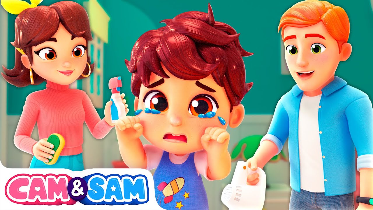 Sam & Cam - Youtube Kids