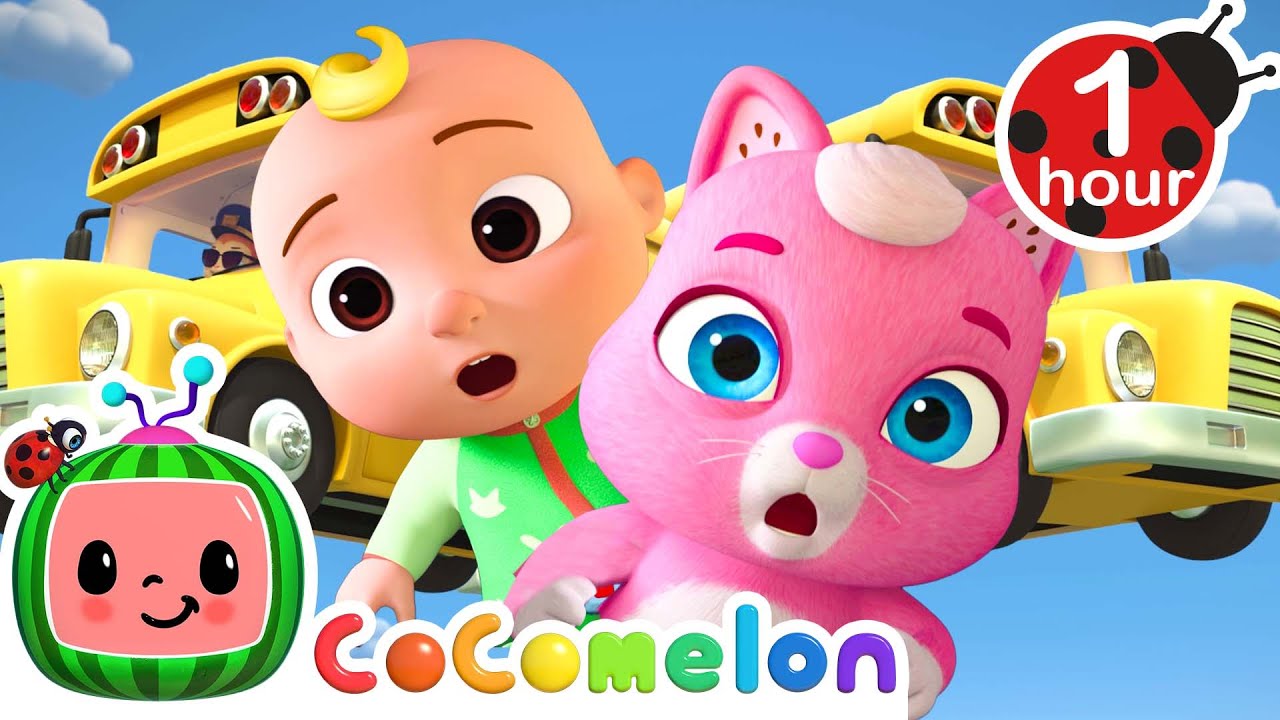 2 hours of cocomelon - Youtube Kids
