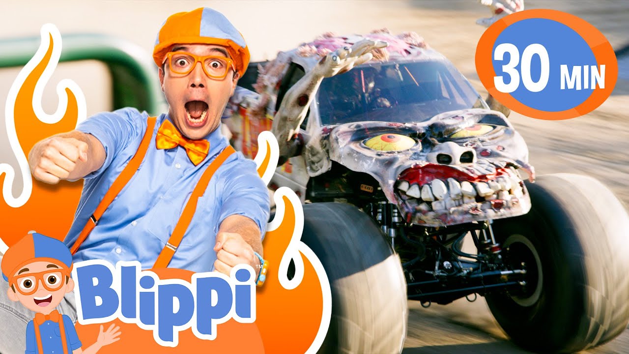 Blippi abc - Youtube Kids