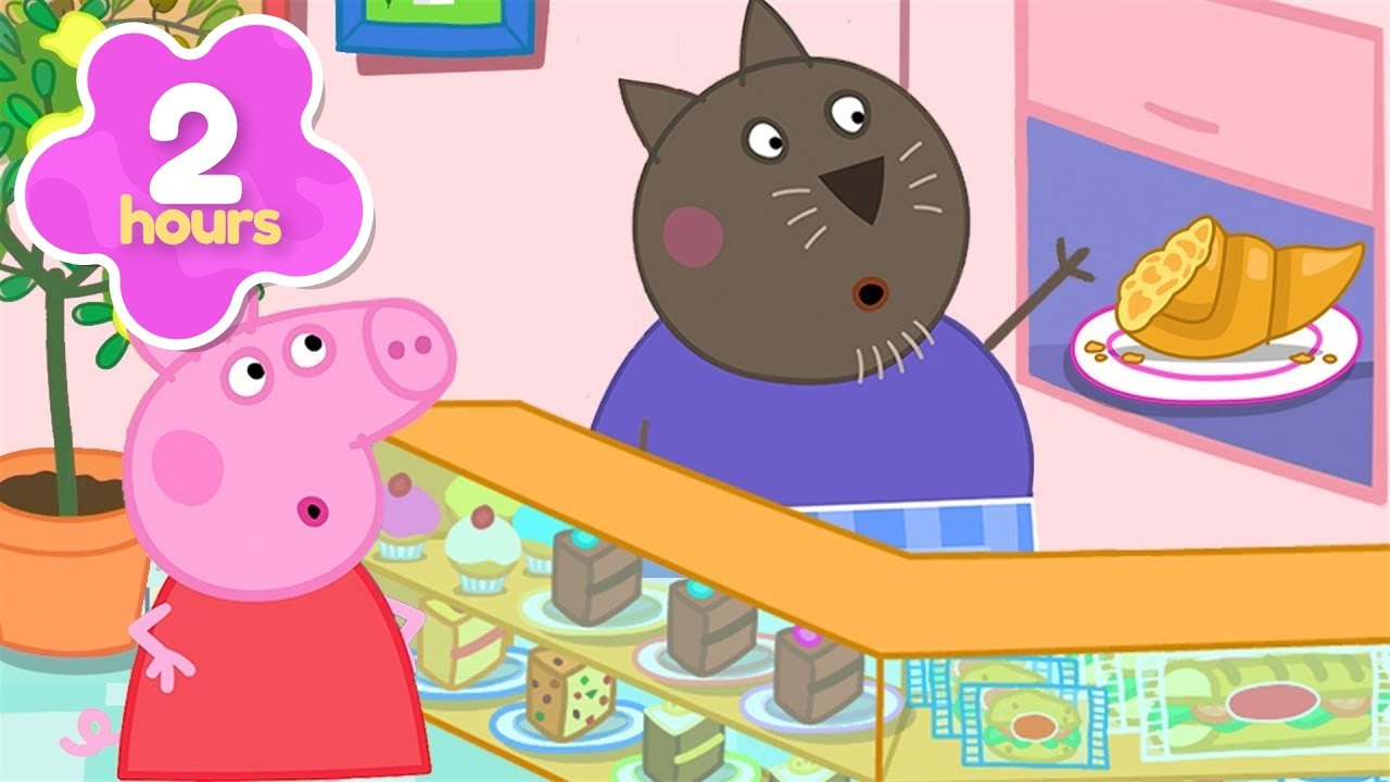 peppa pig english episodes full - Youtube Kids