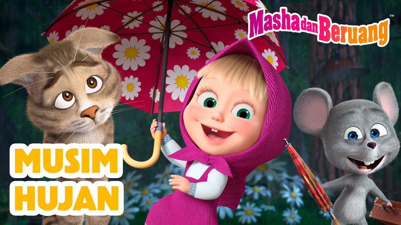 masha dan beruang baru - Youtube Kids