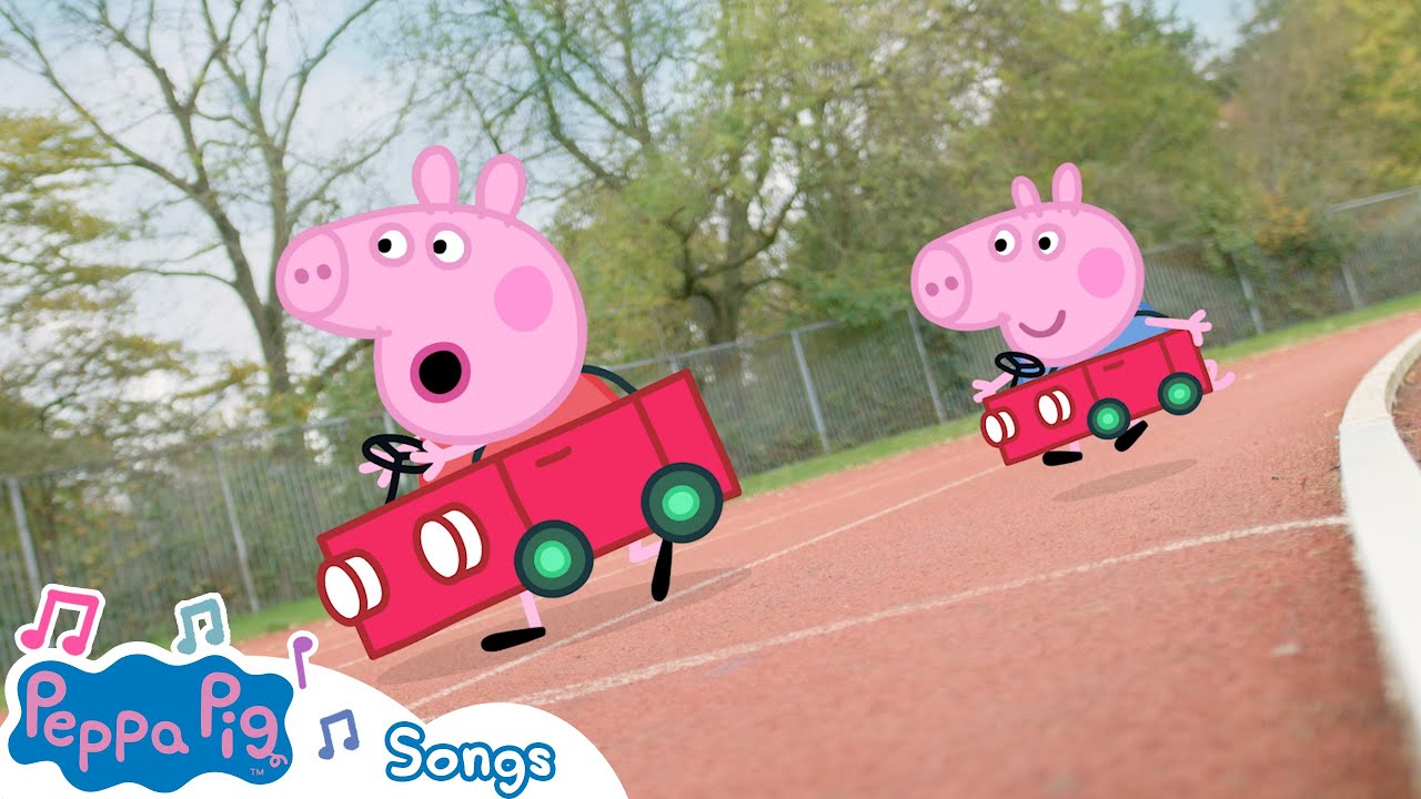 pepper pig - Youtube Kids