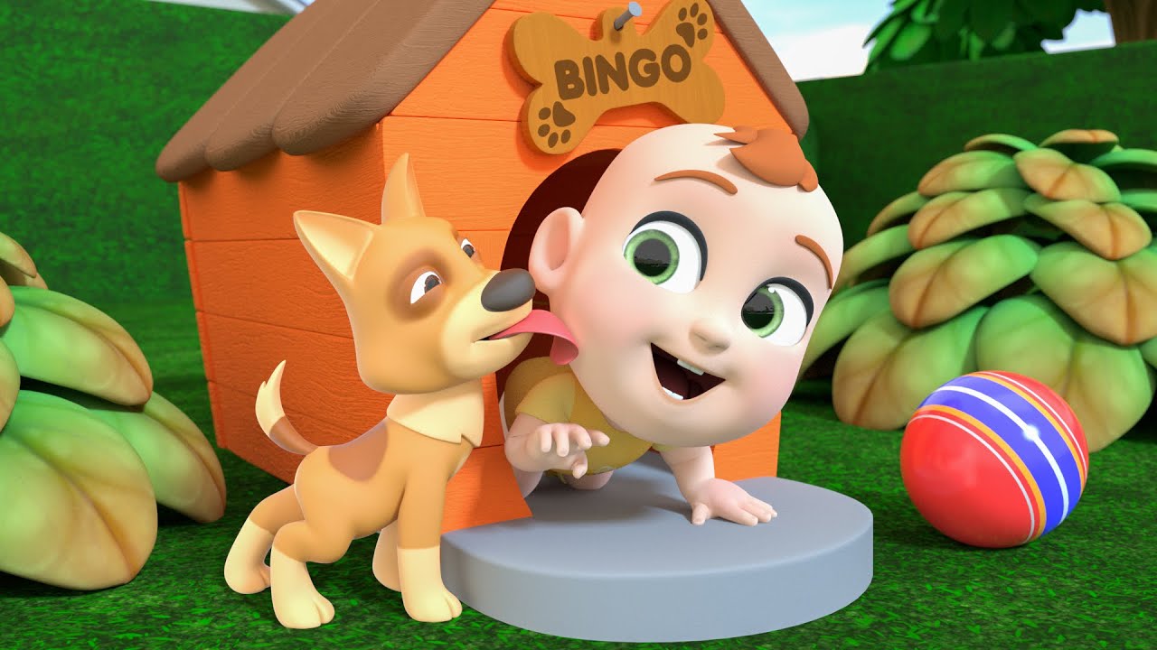 bingo song - Youtube Kids