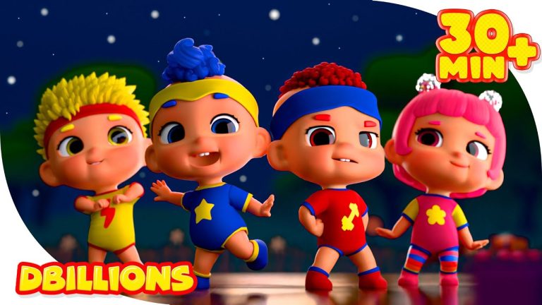 d billions kids - Youtube Kids