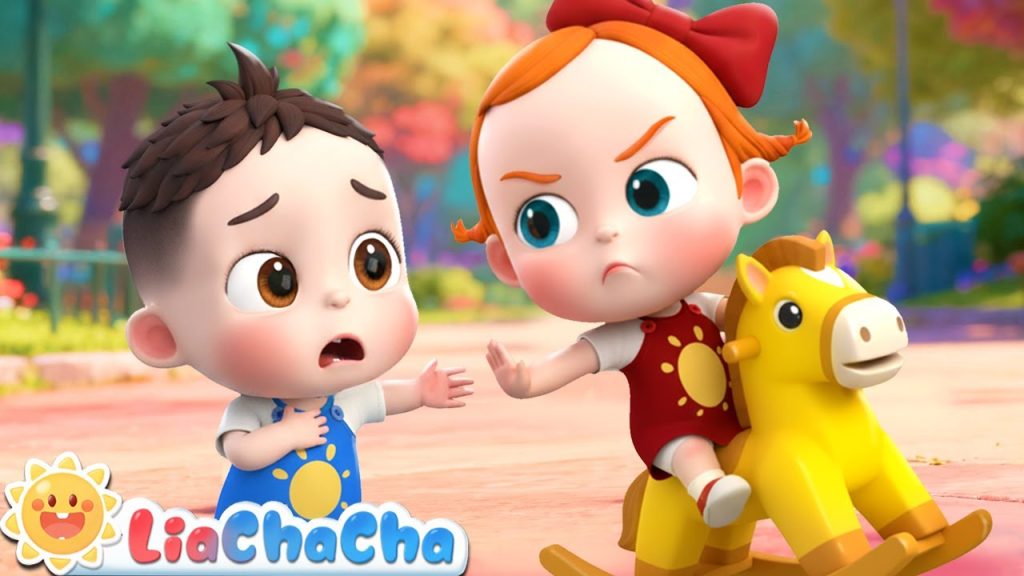 lia cha cha - Youtube Kids