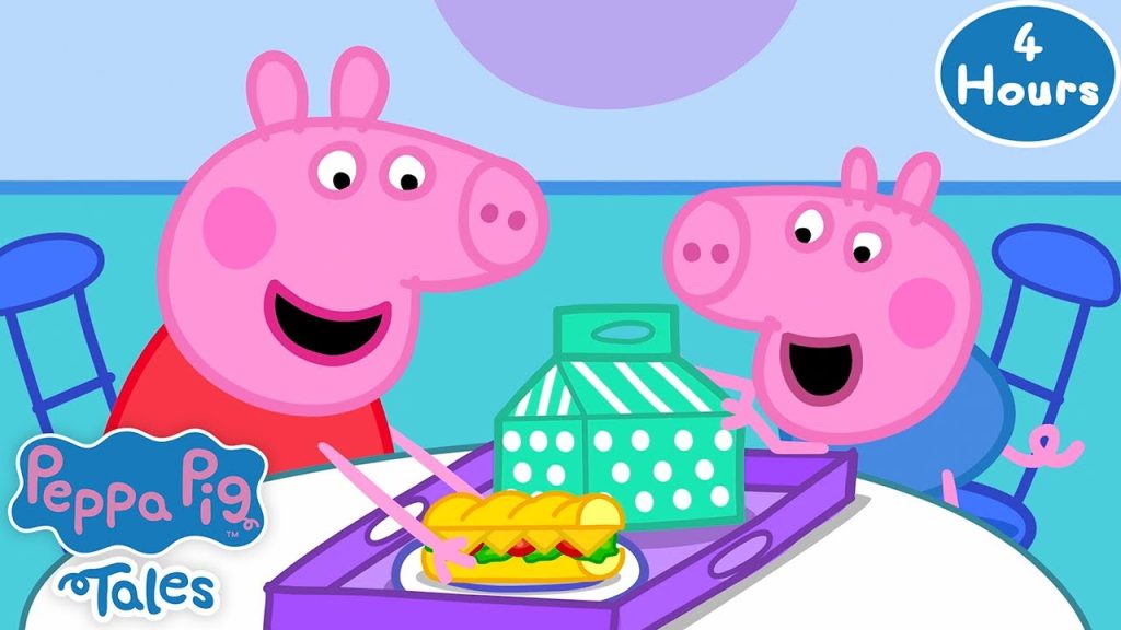 peppa pig tales - Youtube Kids