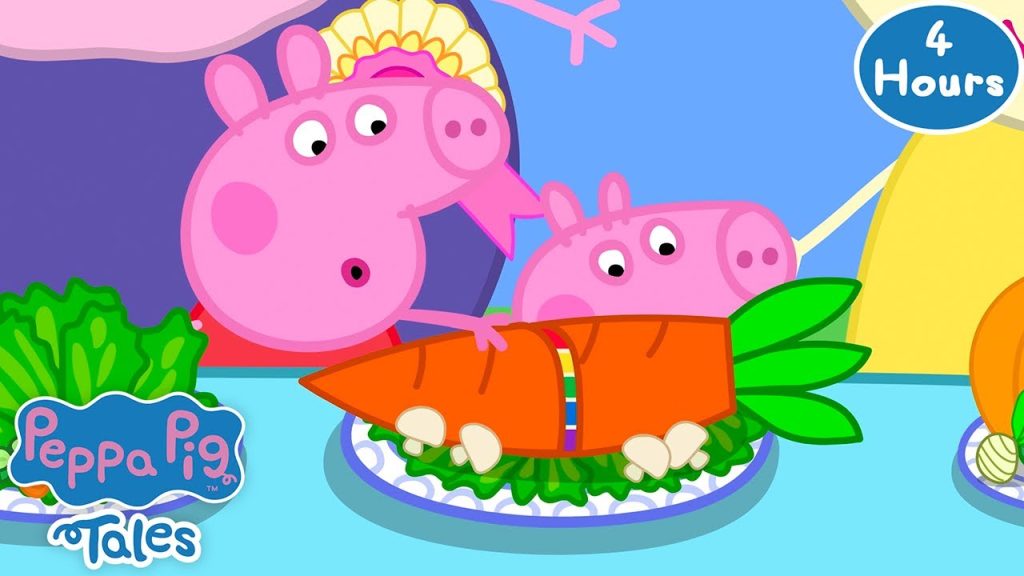 Peppa pig episodes - Youtube Kids