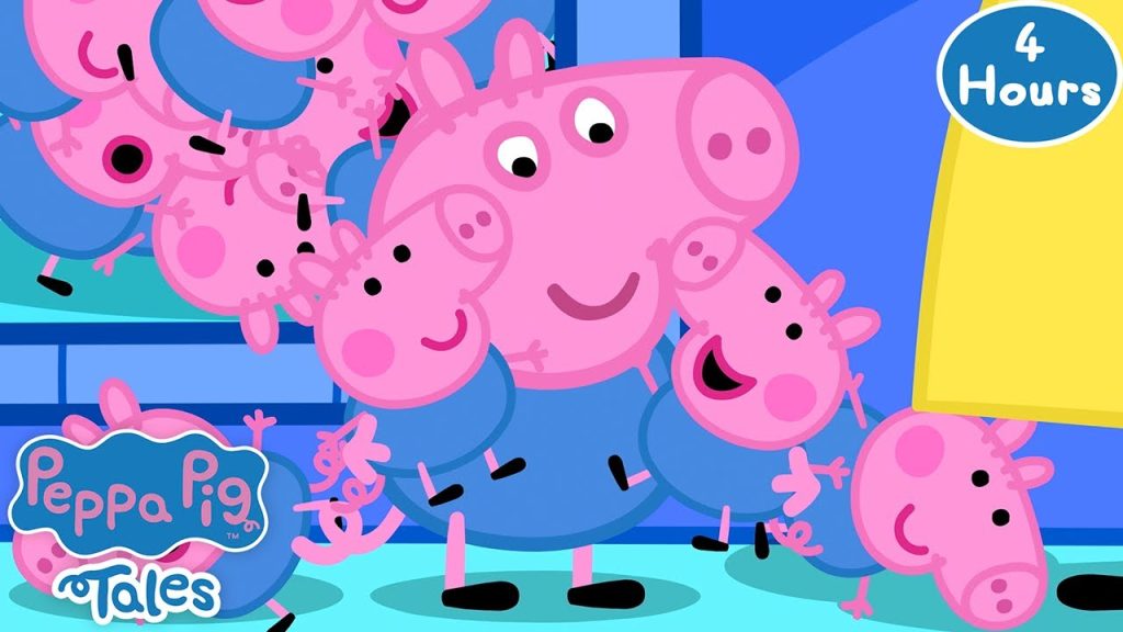 Peppa pig episodes - Youtube Kids