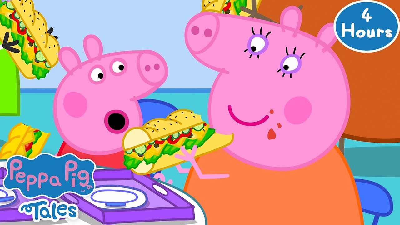 peppa pig tales - Youtube Kids