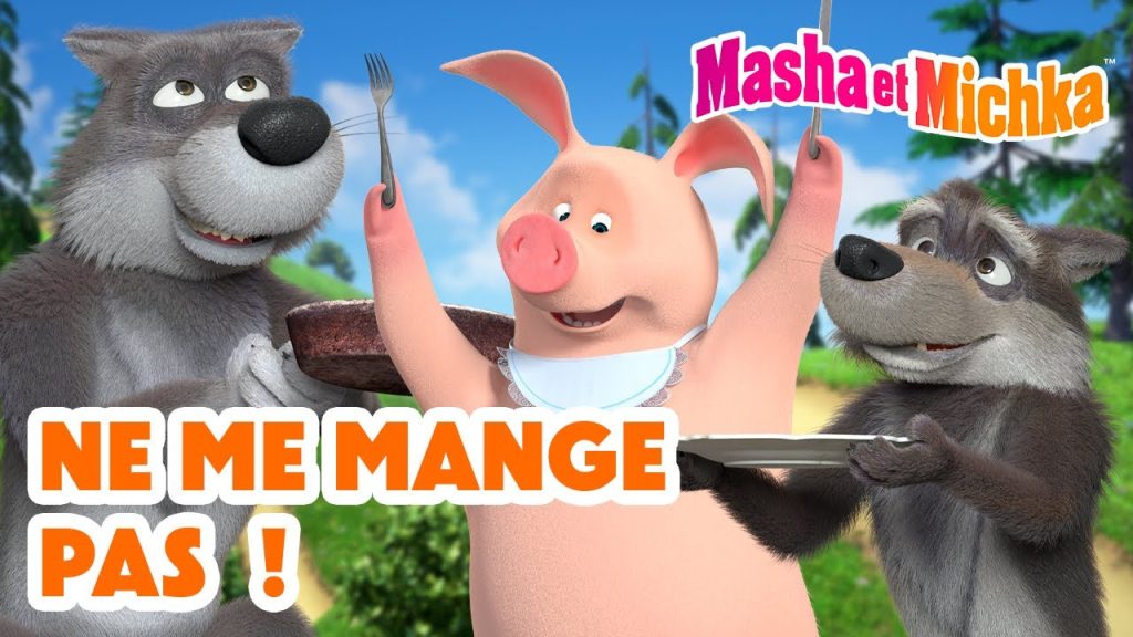 macha micha - Youtube Kids