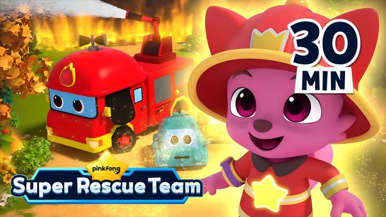 superrescueteam - Youtube Kids