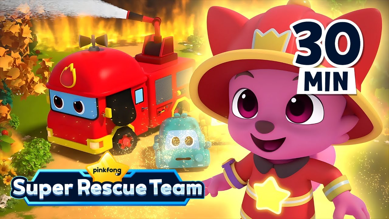superrescueteam - Youtube Kids