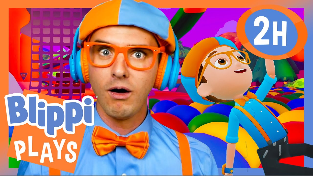roblox blippi - Youtube Kids