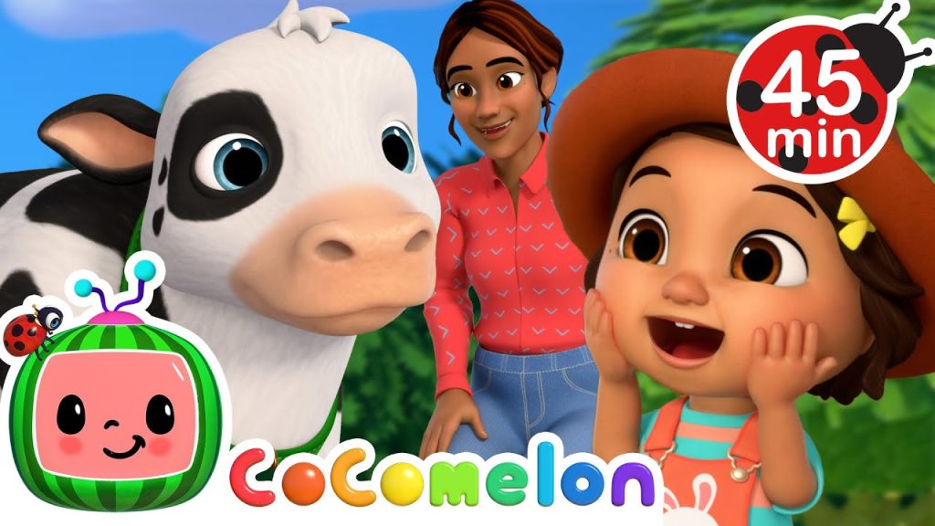 cocomelon nursery rhymes - Youtube Kids