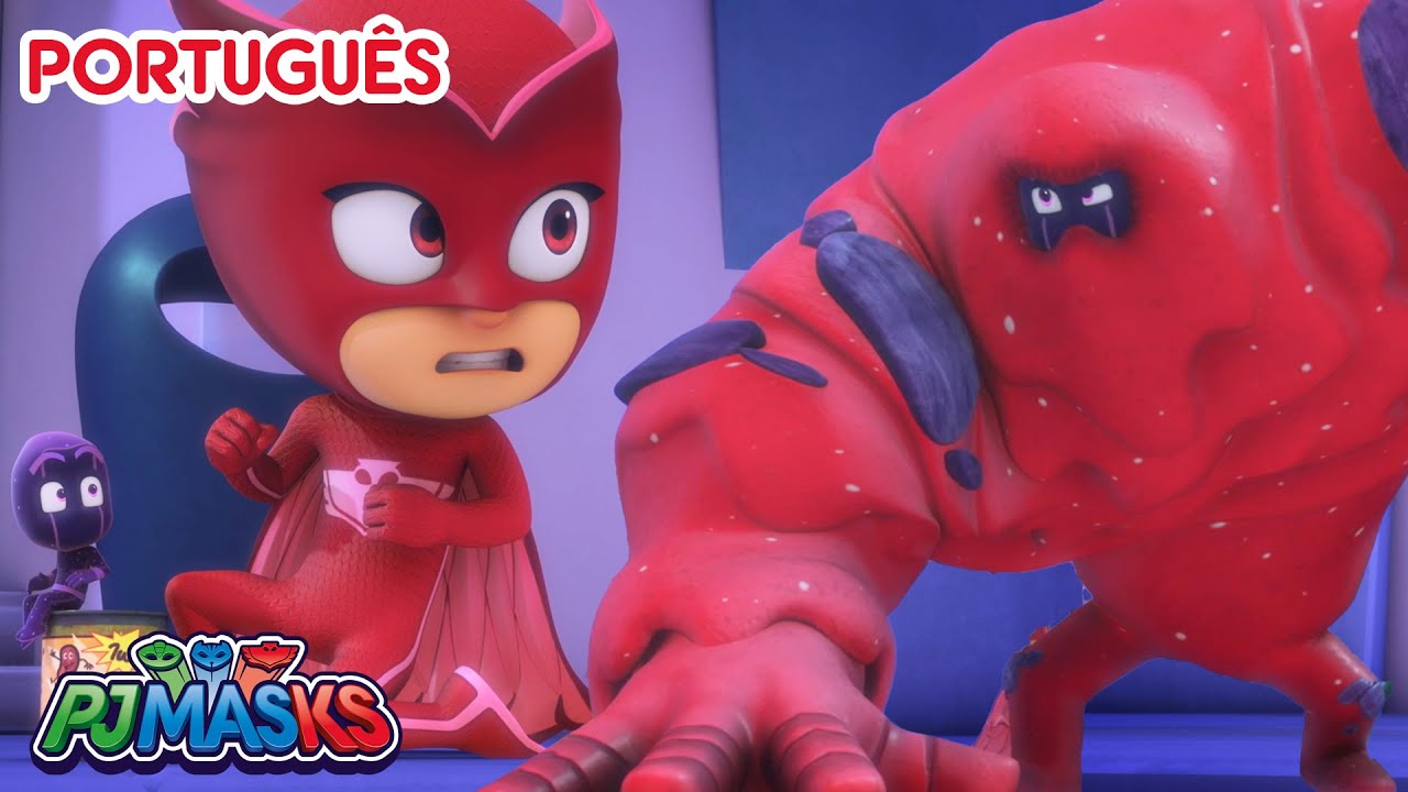 PJ Masks - Youtube Kids