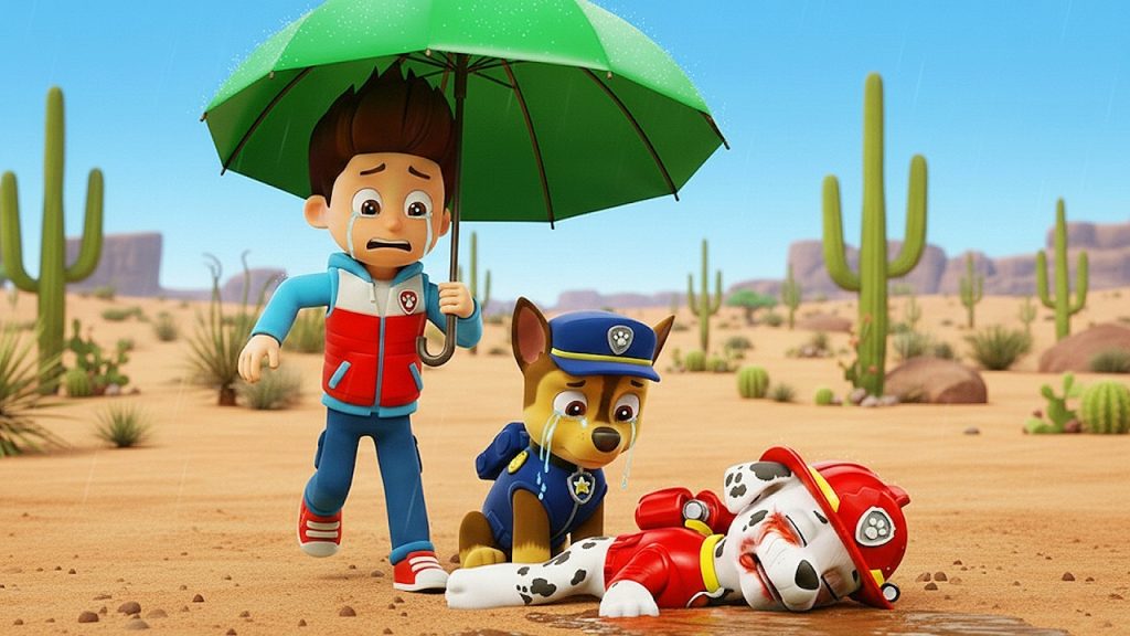 Paw Patrol - Youtube Kids