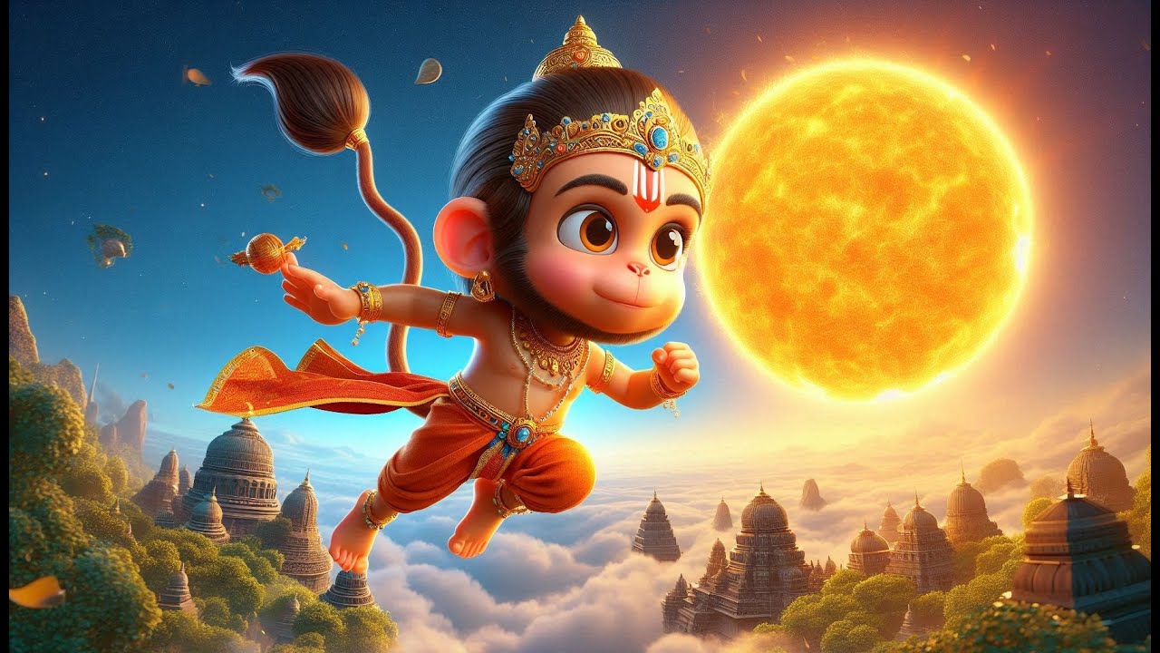 Bal Hanuman song - Youtube Kids
