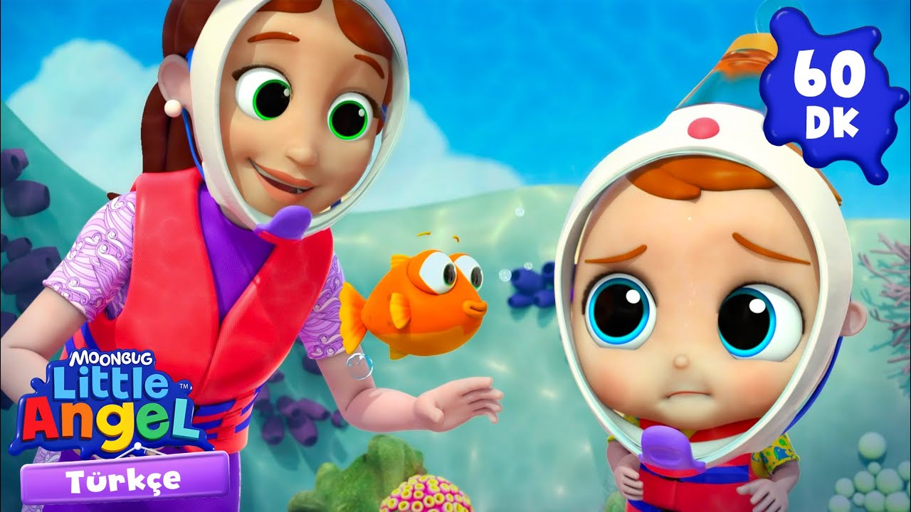 Çocuk Çizgi Filmleri - Youtube Kids