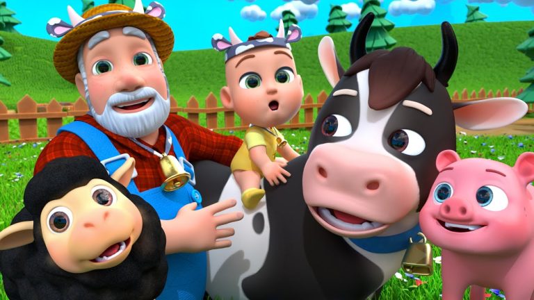 old macdonald had a farm - Youtube Kids