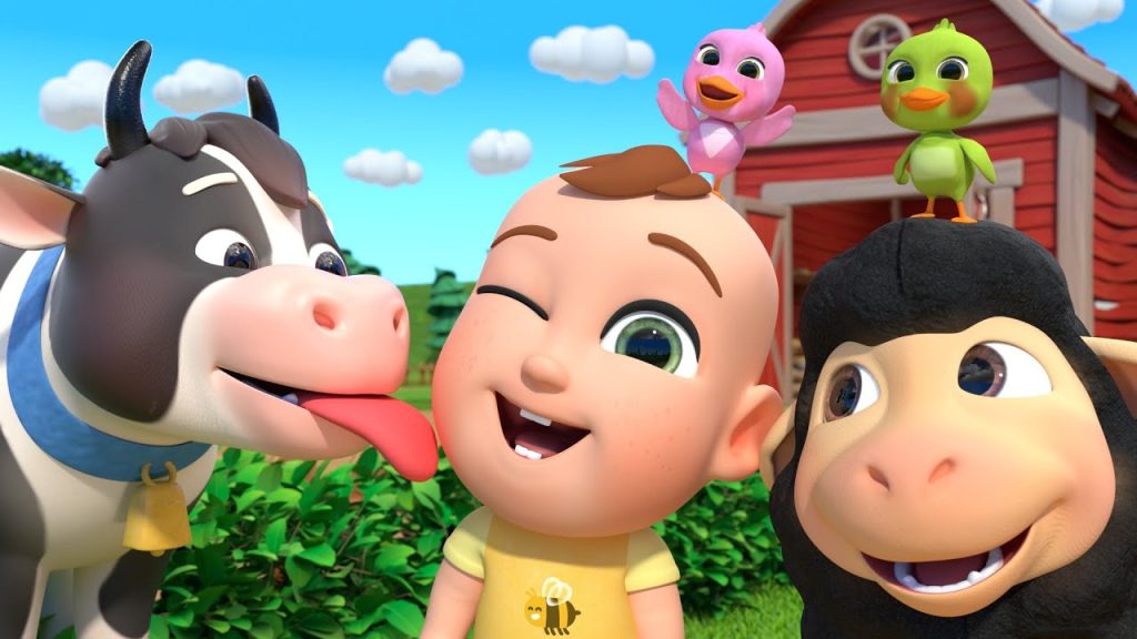 old macdonald had a farm super simple songs - Youtube Kids