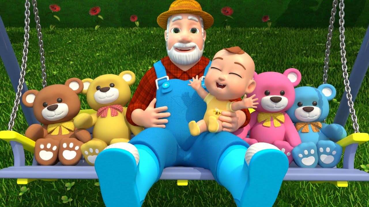 teddy - Youtube Kids
