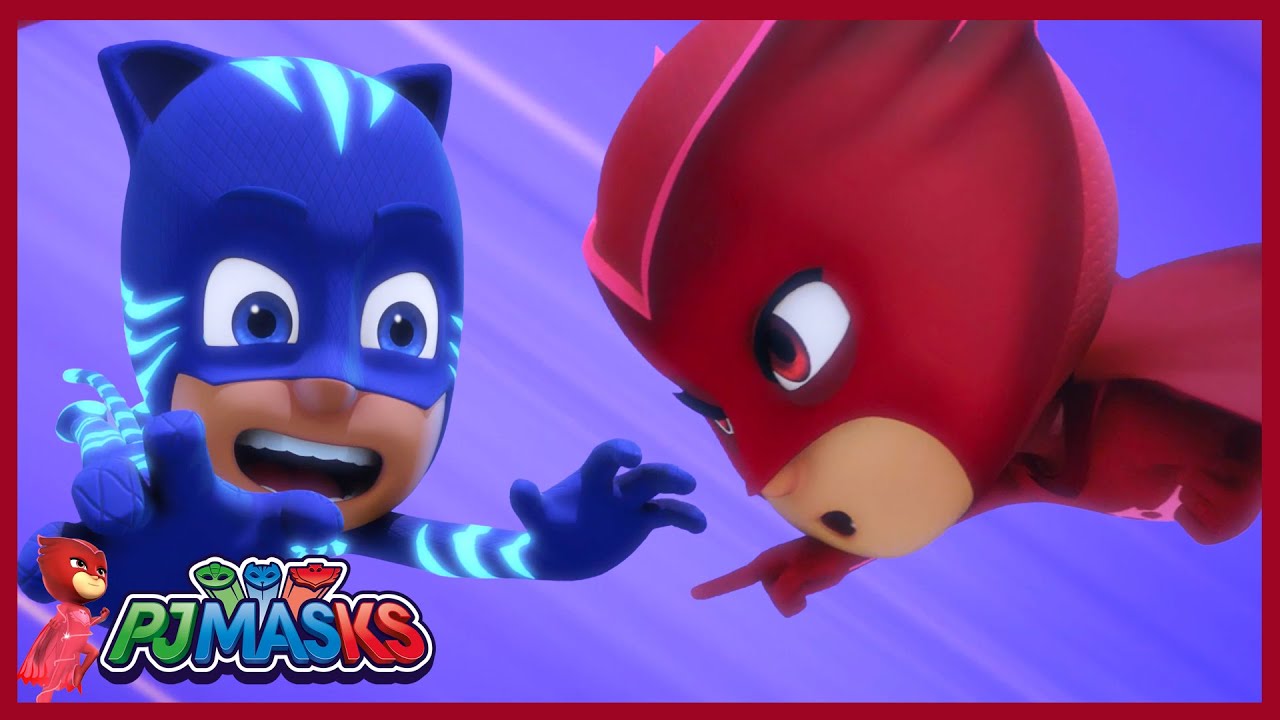 PJ Masks Official - Youtube Kids