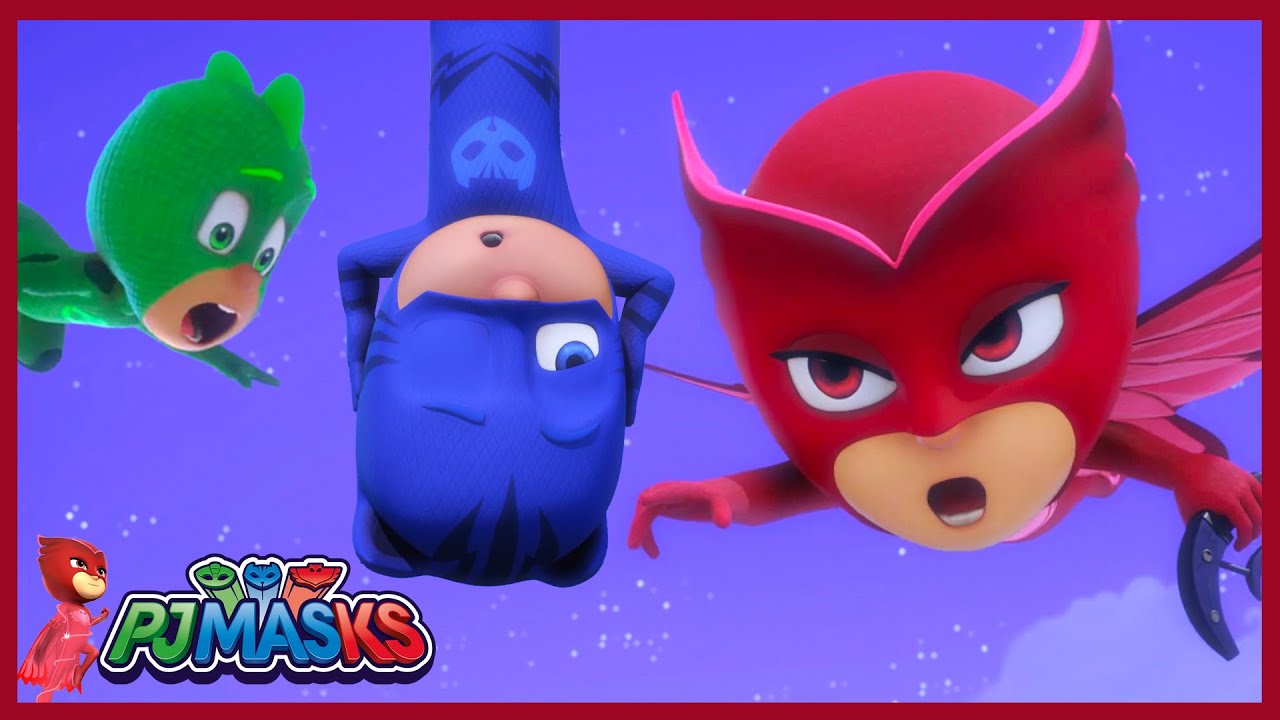 PJ Masks Official - Youtube Kids