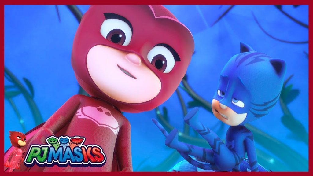 PJ Masks Official - Youtube Kids
