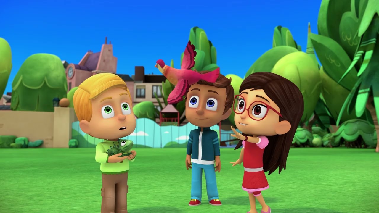 cartoons - Youtube Kids