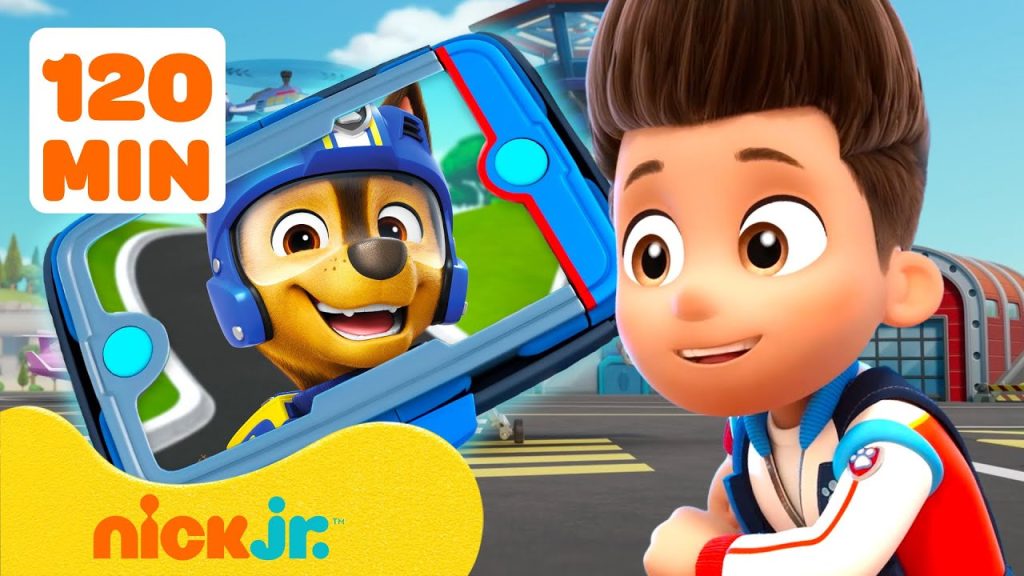 nick junior - Youtube Kids