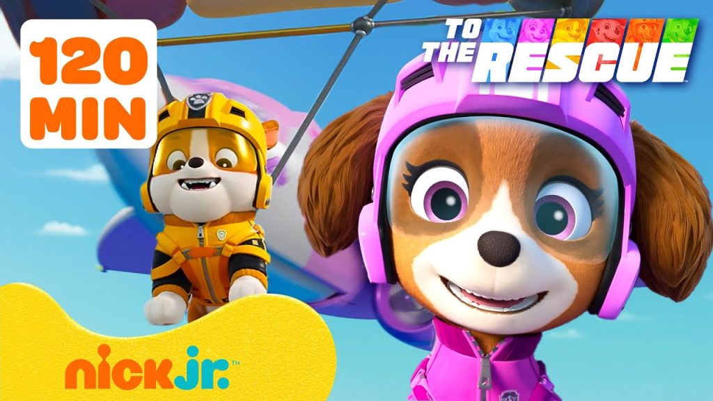nick jr. cartoons - Youtube Kids