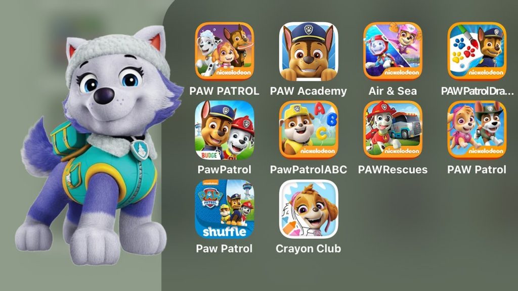 ipados - Youtube Kids