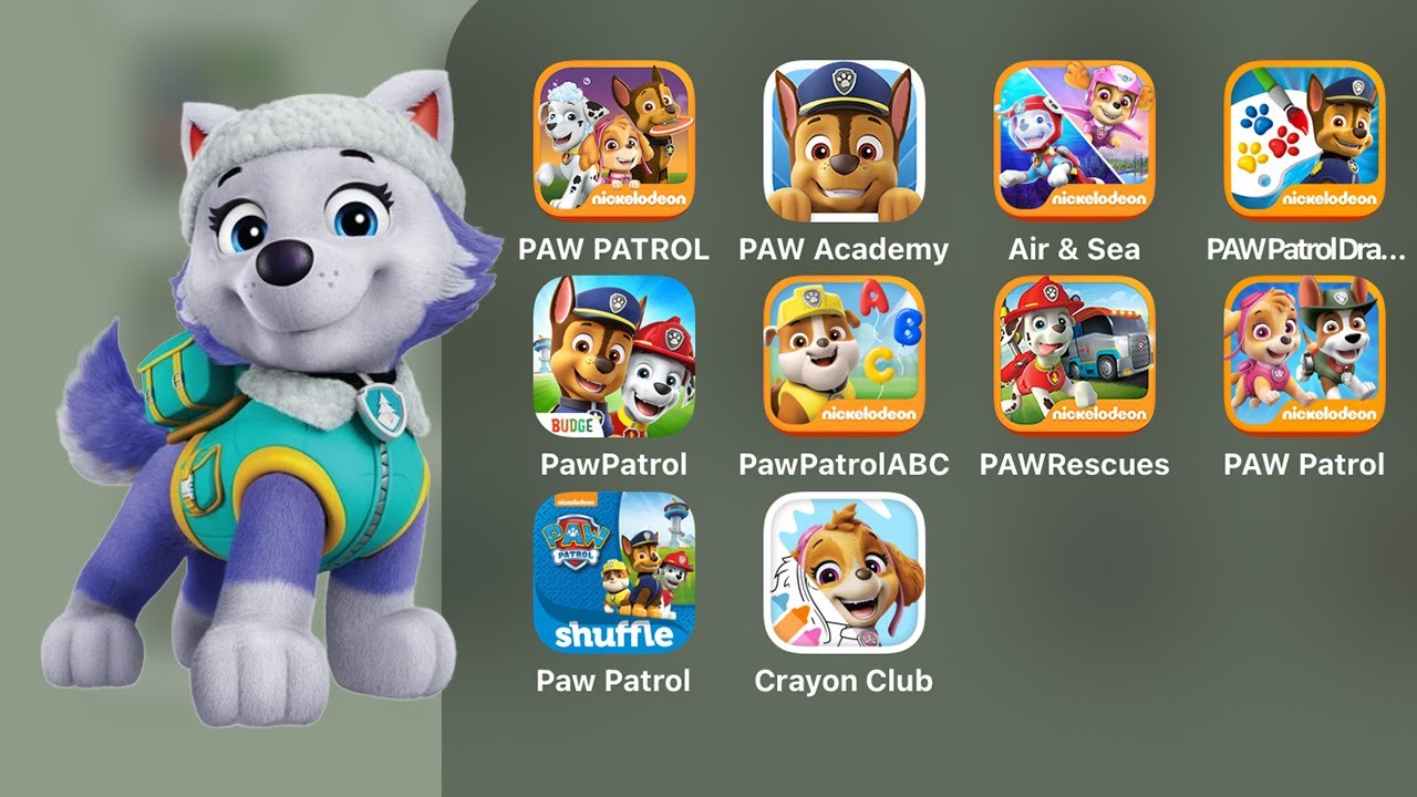 ipados - Youtube Kids