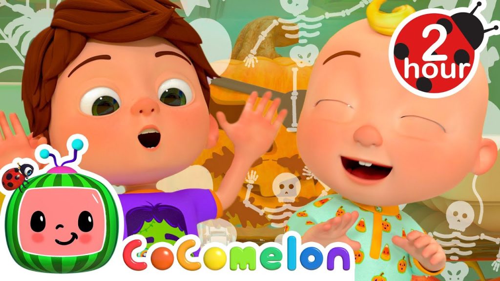 cocomelon halloween - Youtube Kids