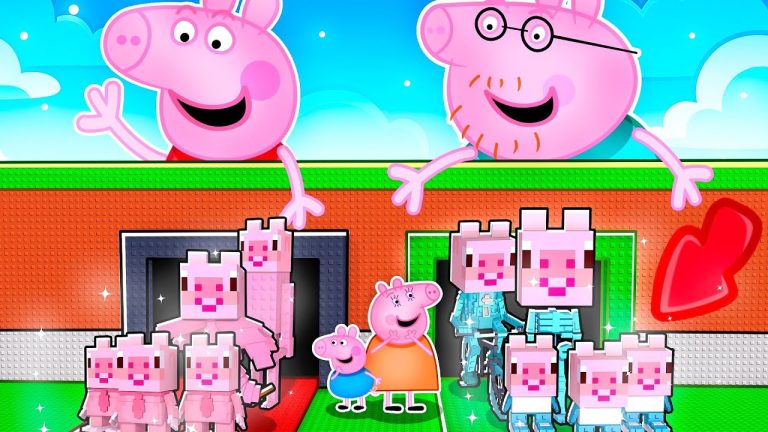 peppablox - Youtube Kids