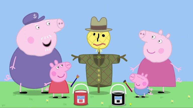 Peppa's - Youtube Kids